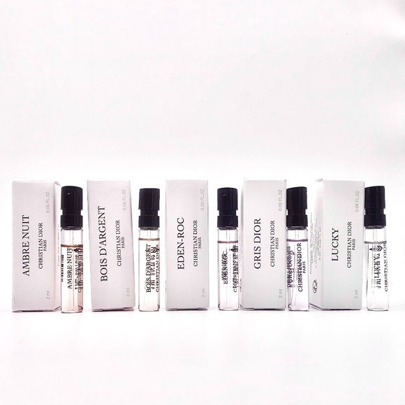 Dior | Makeup | Christian Dior Discovery Set Collection Privee Nib ...